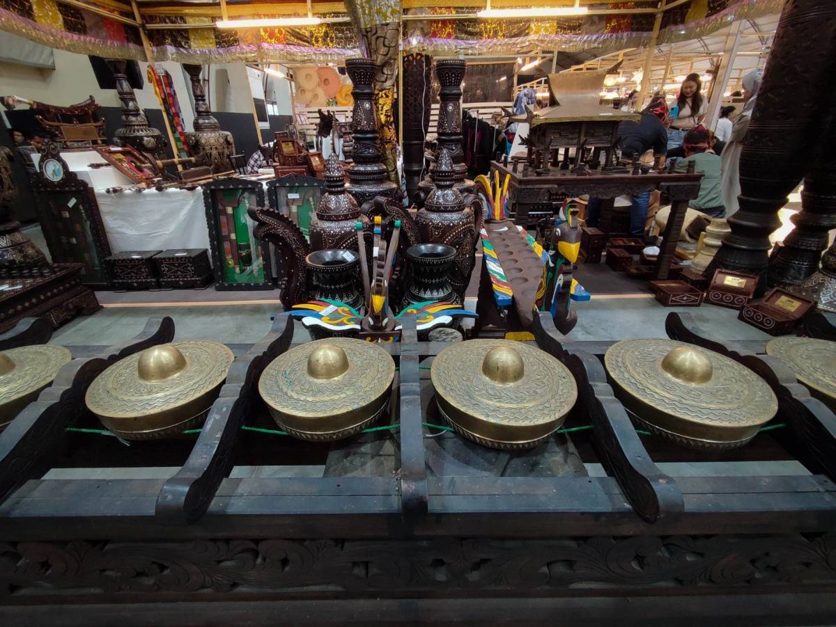 INDIGENOUS CRAFT | The Manila Times