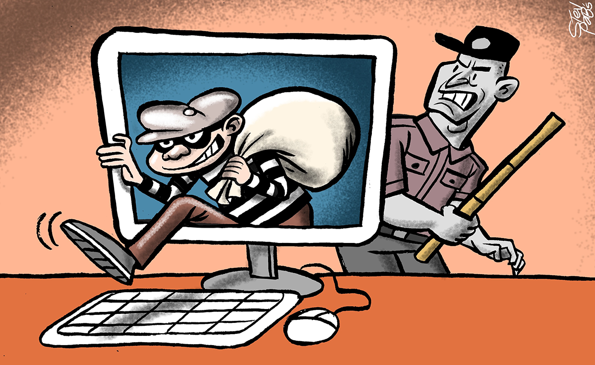 14 bills, one mission: Empowering CICC to defend PH against cybercrime ...