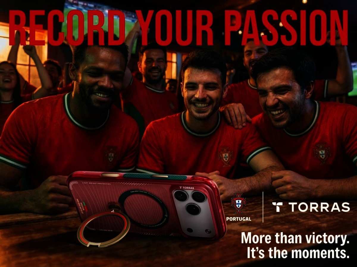 TORRAS and Portuguese Football Federation Partner to Spotlight the ...