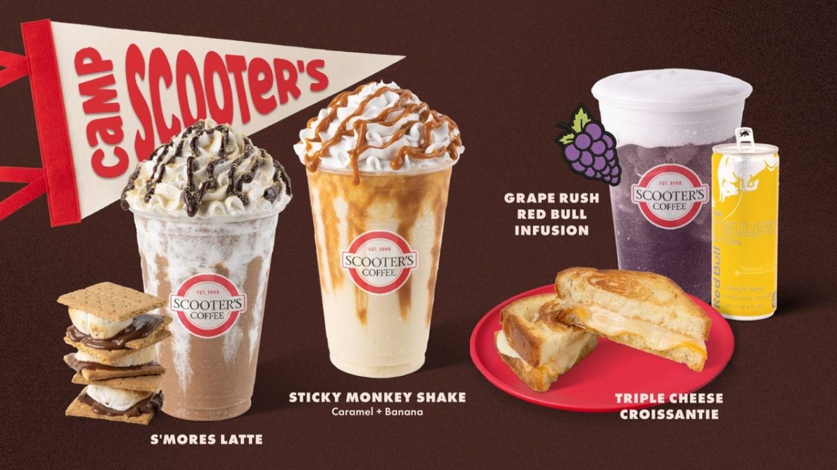 Limited-Time Flavors, a New Shakes Lineup, and New Red Bull® Infusion ...